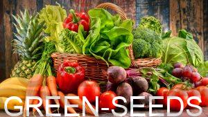 Asian and tropical vegetable seeds – Good seeds for you