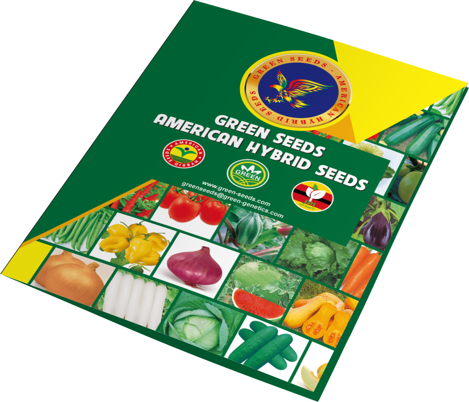 Asian and tropical vegetable seeds – Good seeds for you